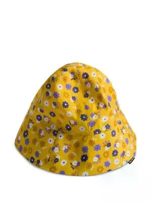 Miu Miu Poplin Bucket Hat