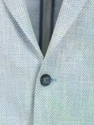 Tagliatore Montecarlo Herringbone Blazer