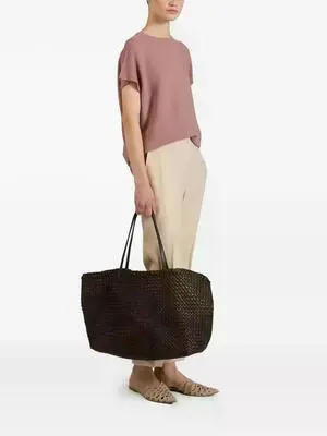 Incotex Regular-fit Turn-up Trousers