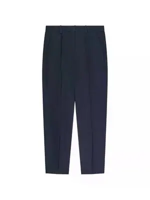 SLOWEAR Regular-fit Poplin Trousers