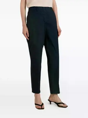 SLOWEAR Regular-fit Poplin Trousers