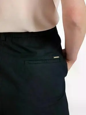 SLOWEAR Regular-fit Poplin Trousers