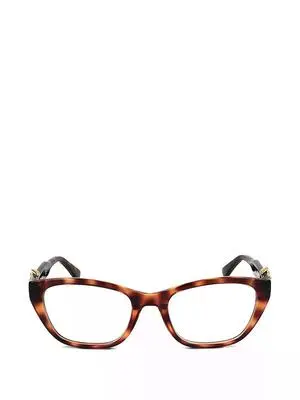 Moschino Buckle-detail Eyeglasses