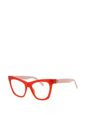 Marc Jacobs Cat-eye Frame Glasses
