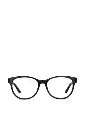 JIMMY CHOO Logo Plaque Eyeglasses