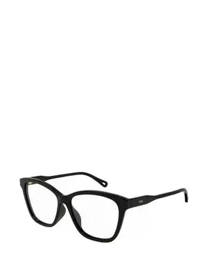 Chloé Square Frame Eyeglasses