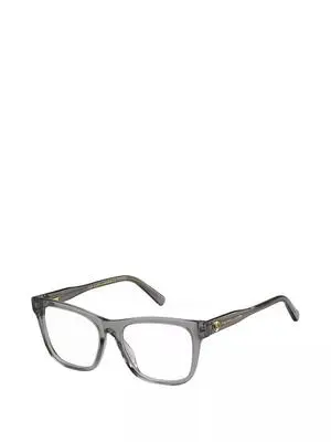 Marc Jacobs Square Frame Glasses