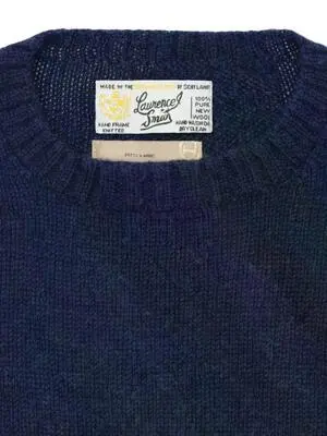 FORTELA Shetland Wool Sweater
