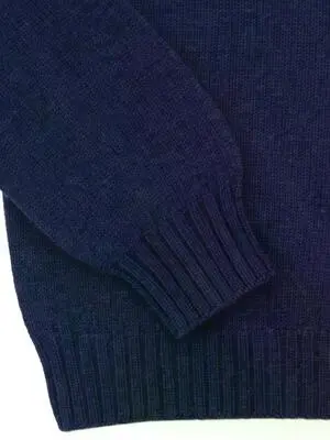 FORTELA Shetland Wool Sweater