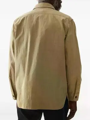 FORTELA Cpo2.0 Cotton Shirt Jacket