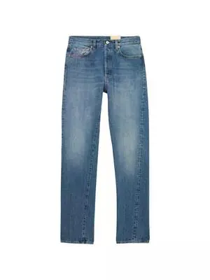FORTELA 911 Superjohn Jeans - Blue
