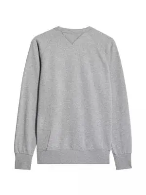 FORTELA Harvard Raglan-sleeve Sweatshirt