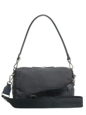 Fendi Medium Ff Lui Shoulder Bag - Blue