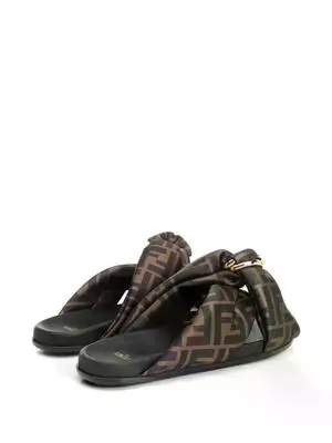 Fendi D-ring Slides