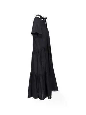 Max Mara Alloro Tiered Dress