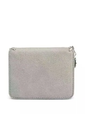 Stella McCartney Falabella Chain-trim Wallet