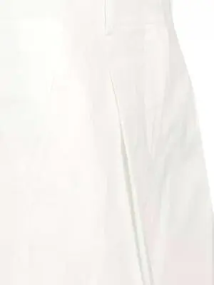 Max Mara Gabardine Tailored Trousers