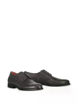 Santoni Lace-up Derby Shoes