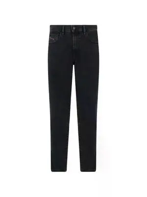 DIESEL® Five-pocket Jeans - Black