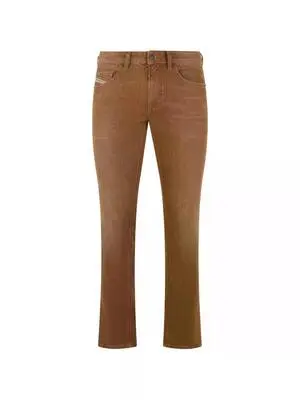 DIESEL® Slim-fit Jeans - Brown