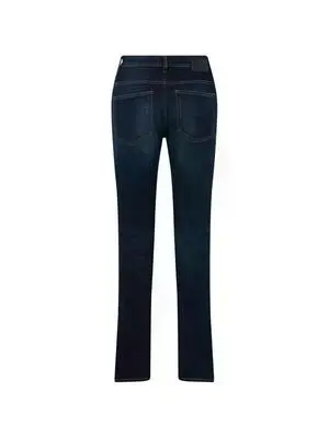 DIESEL® Slim-fit Jeans With Contrast Topstitching