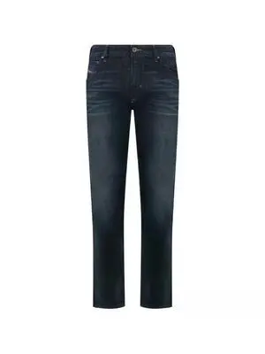 DIESEL® Straight-cut Jeans - Blue