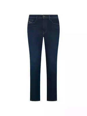 DIESEL® Slim-fit Straight-leg Jeans - Blue