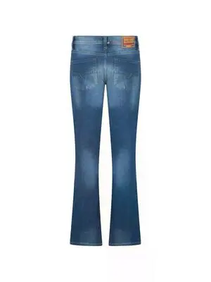 DIESEL® Boot-cut Jeans