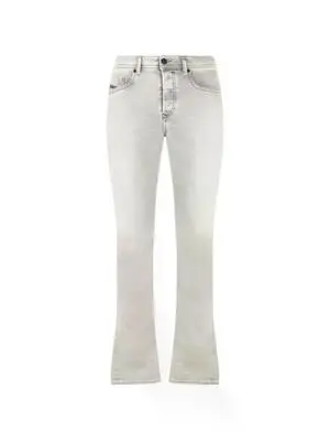 DIESEL® Five-pocket Jeans - Grey