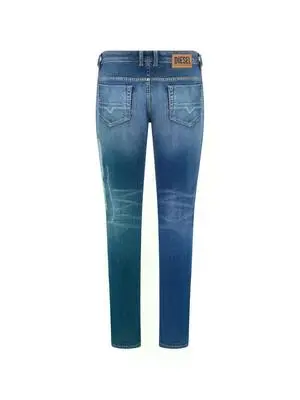 DIESEL® Faded Slim-fit Jeans