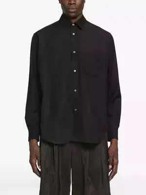 STEIN Long Sleeve Shirt - Black