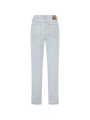 DIESEL® Straight-cut Jeans