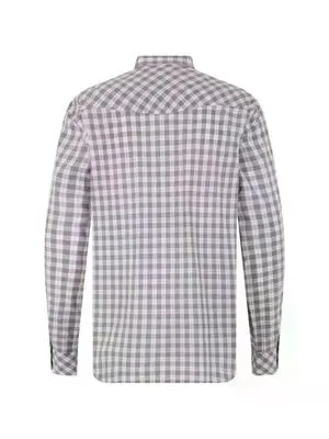 DIESEL® Checked Long-sleeve Shirt