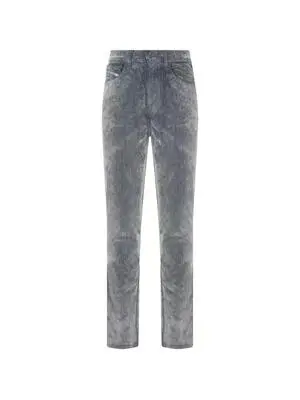 DIESEL® Five-pocket Jeans - Grey