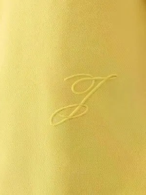 Jacquemus Embroidered-logo Knit Polo Shirt