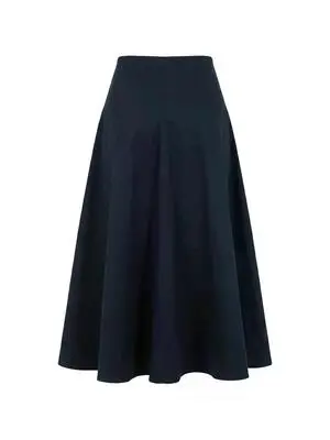Jacquemus Triangle Midi Skirt