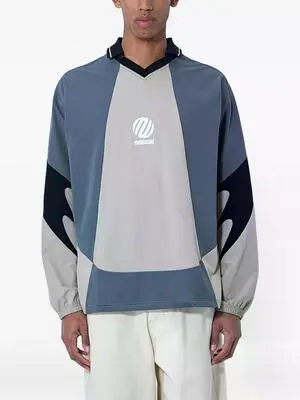 METALWOOD STUDIO V-neck Sweatshirt