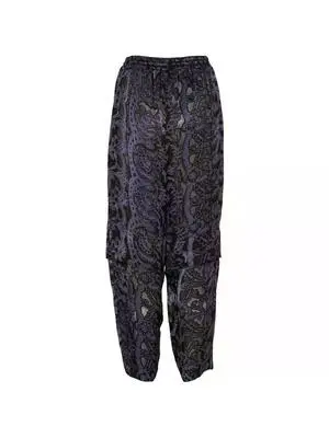 Henrik Vibskov Burnout-pattern Trousers