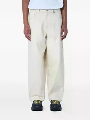 METALWOOD STUDIO Wide-leg Jeans - Neutrals