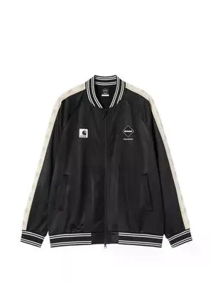 Carhartt Work In Progress X F.c. Real Bristol Varsity Jacket