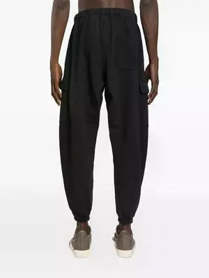 ROADLESS Cotton Jersey Track Pants