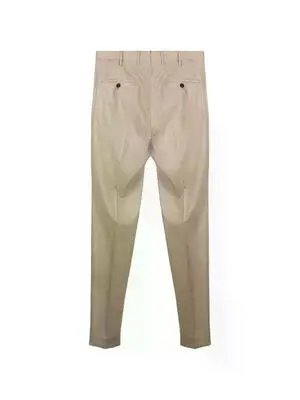 Incotex Pleated Tailored Trousers