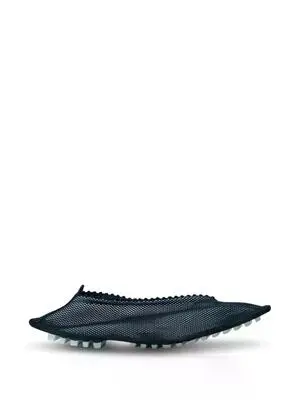 KIKO KOSTADINOV Ramberg Mesh Ballet Flats - Black
