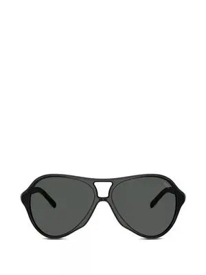 DIESEL® Pilot Frame Sunglasses