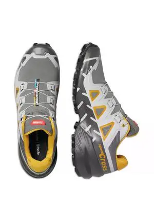 SALOMON Speedcross 6 "20 Years" Panelled Sneakers
