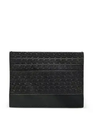 Calvin Klein Logo-embossed Cardholder