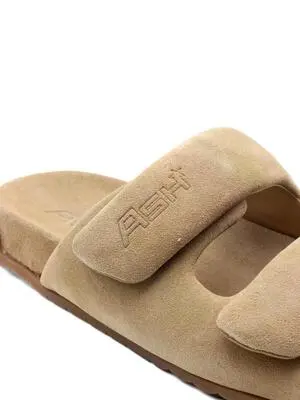 Ash Twist Touch-strap Sandals