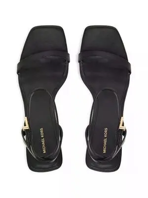 Michael Kors Square-toe Ankle-strap Sandals