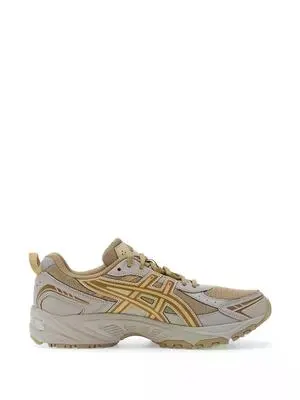 Asics Gel-ventx Panelled Sneakers - Brown