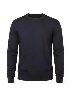 Altea Crew Neck Sweater - Blue